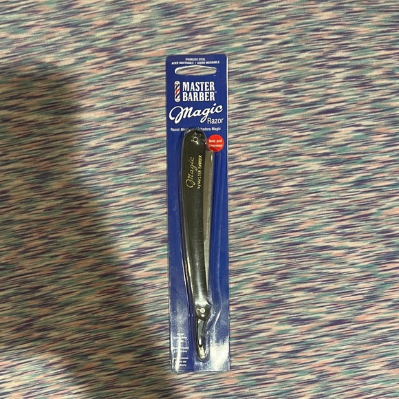Master Barber | Grooming | The Magic Razor | Poshmark